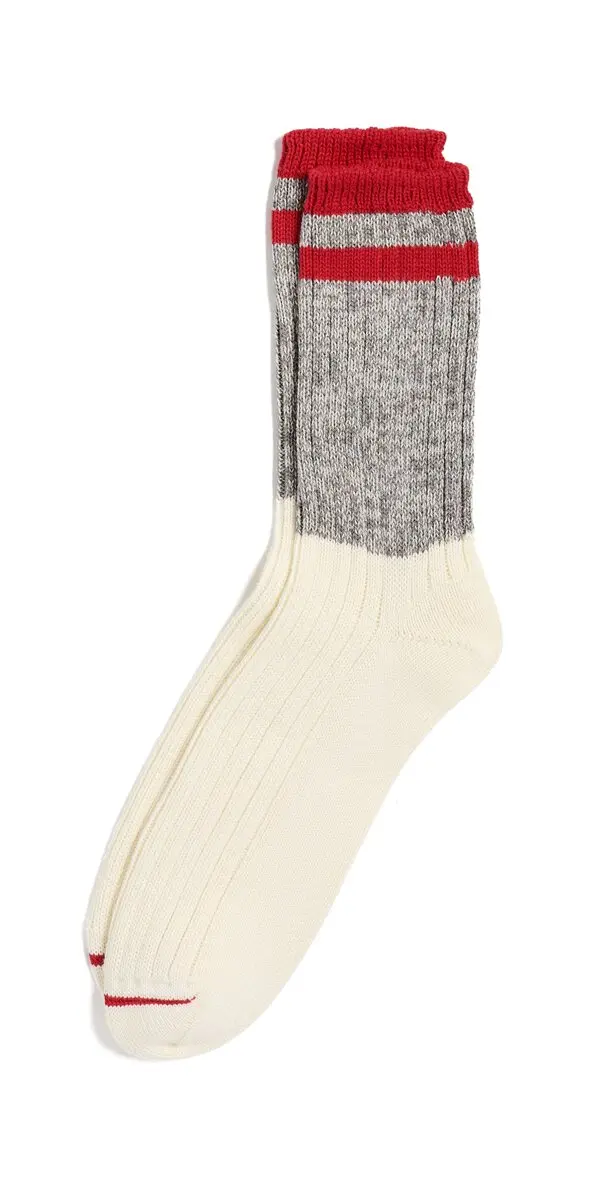 IVY ELLIS The Everest Crew Socks