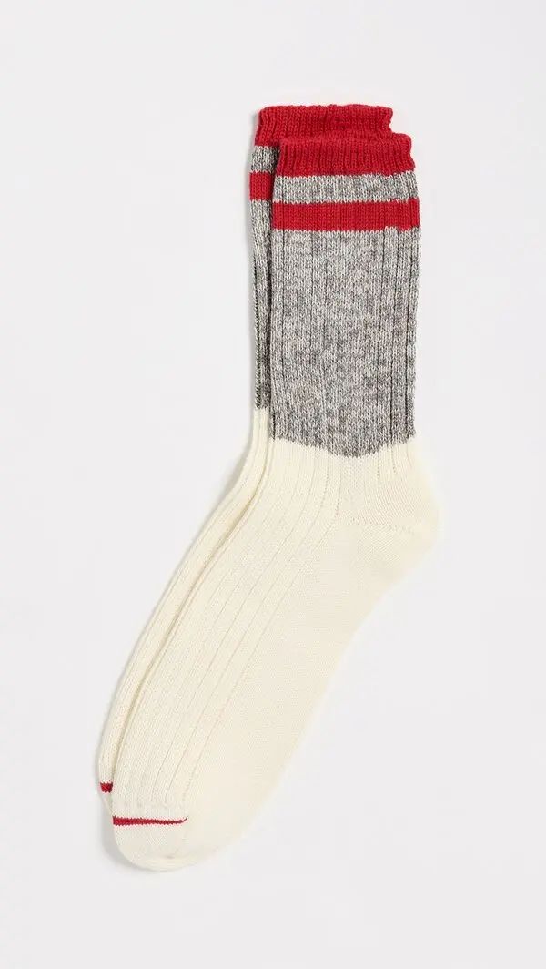 IVY ELLIS The Everest Crew Socks