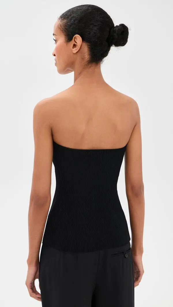 Sold Out NYC The Soire Strapless Top