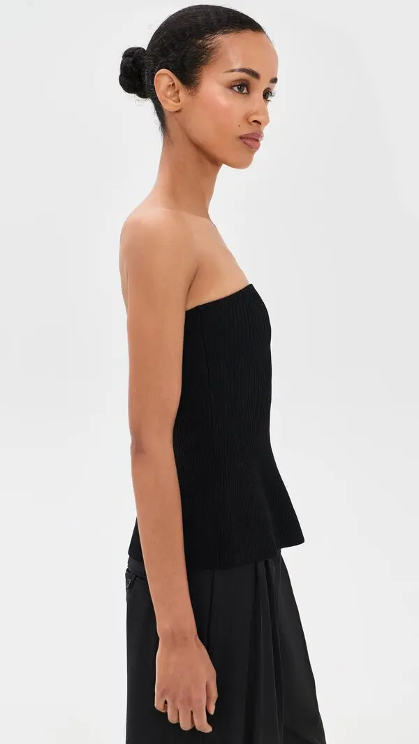 Sold Out NYC The Soire Strapless Top