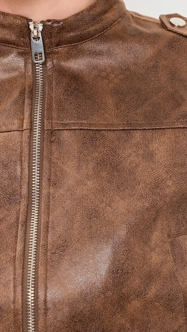 Lioness Muse Bomber Jacket
