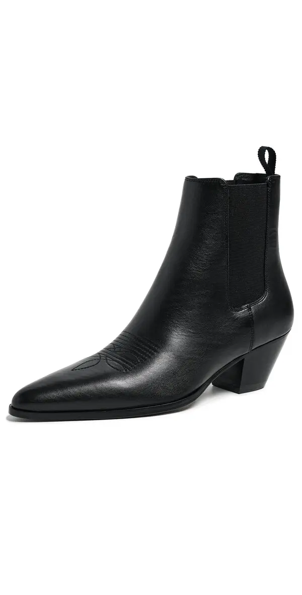 NILI LOTAN Joplin Booties
