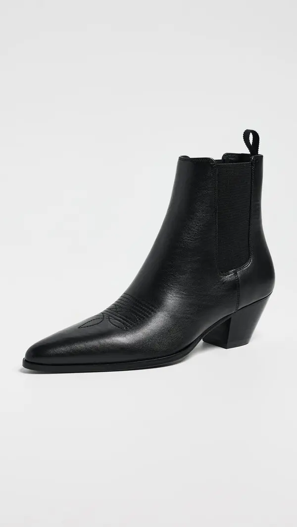 NILI LOTAN Joplin Booties