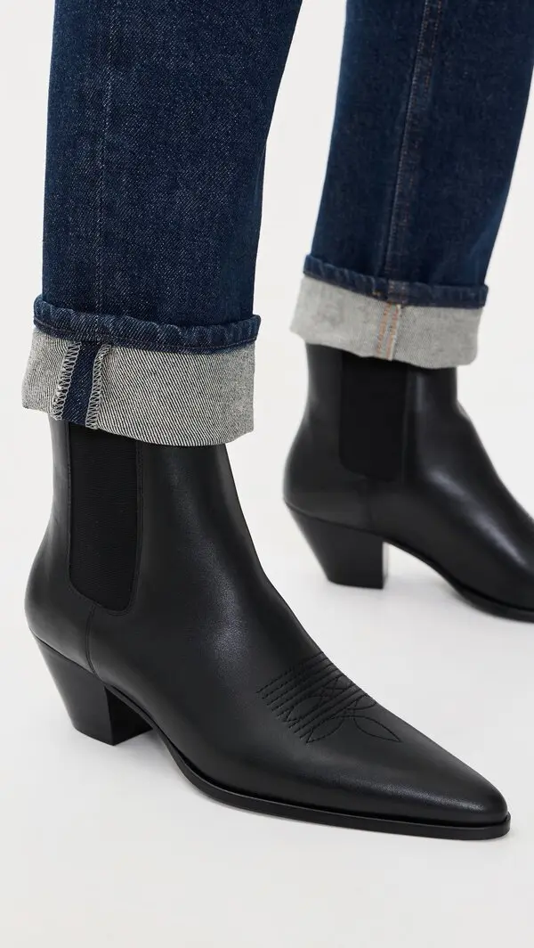 NILI LOTAN Joplin Booties