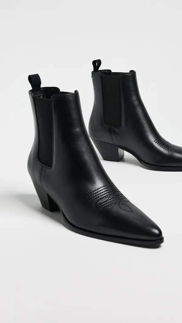 NILI LOTAN Joplin Booties