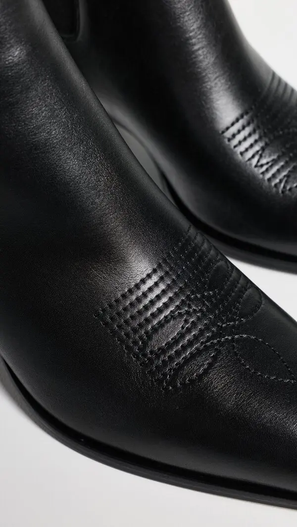 NILI LOTAN Joplin Booties