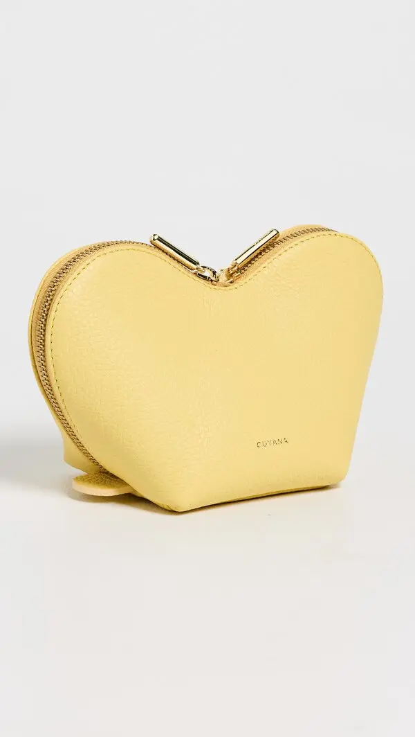 Cuyana Mini Heart Case