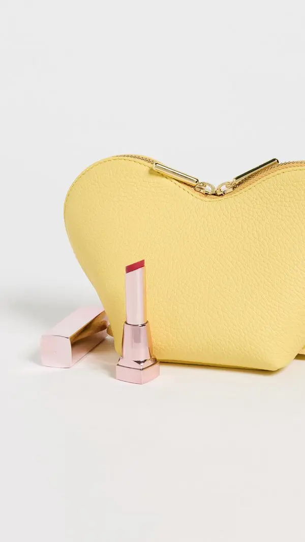 Cuyana Mini Heart Case