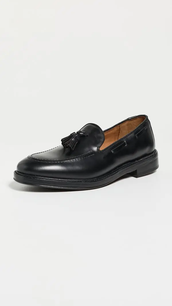 Allen Edmonds Baker Tassle Loafers