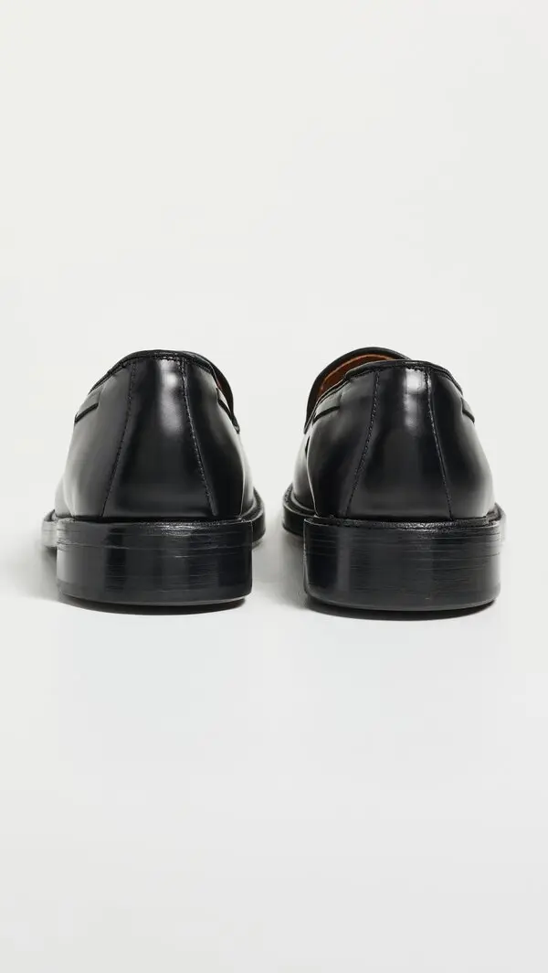 Allen Edmonds Baker Tassle Loafers