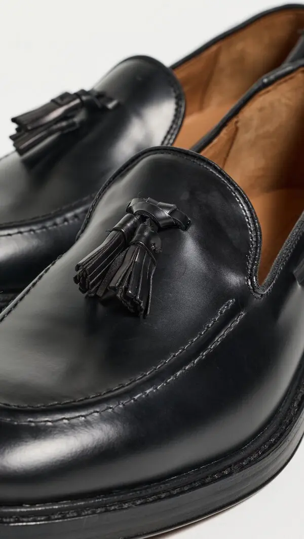 Allen Edmonds Baker Tassle Loafers