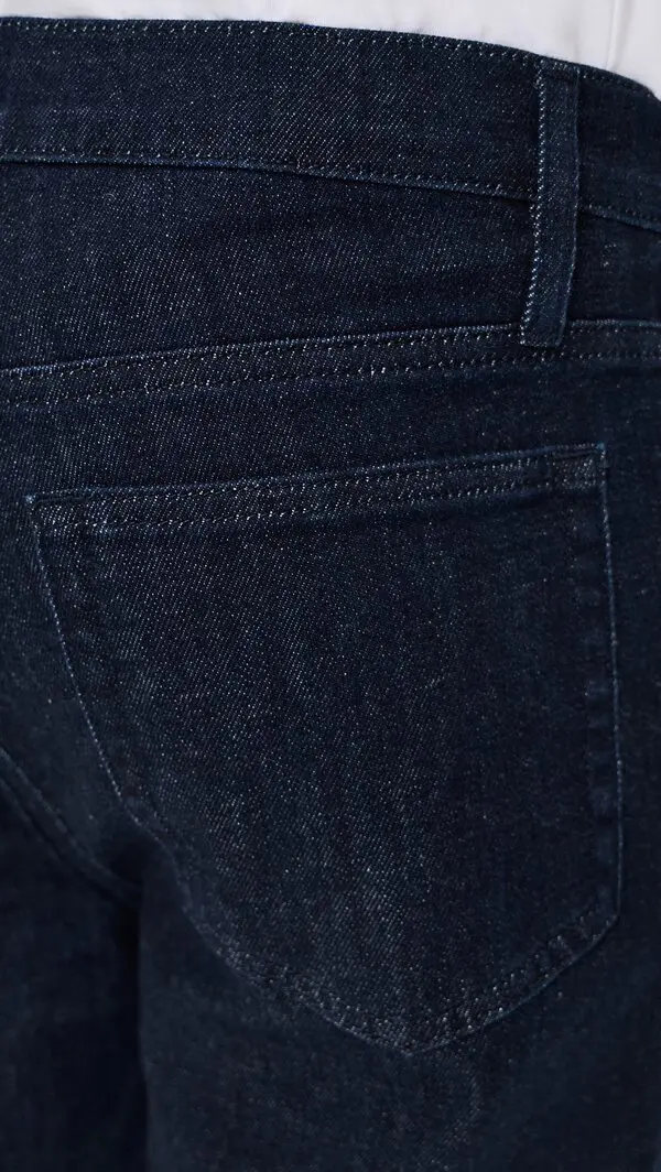 FRAME The Modern Straight Jeans