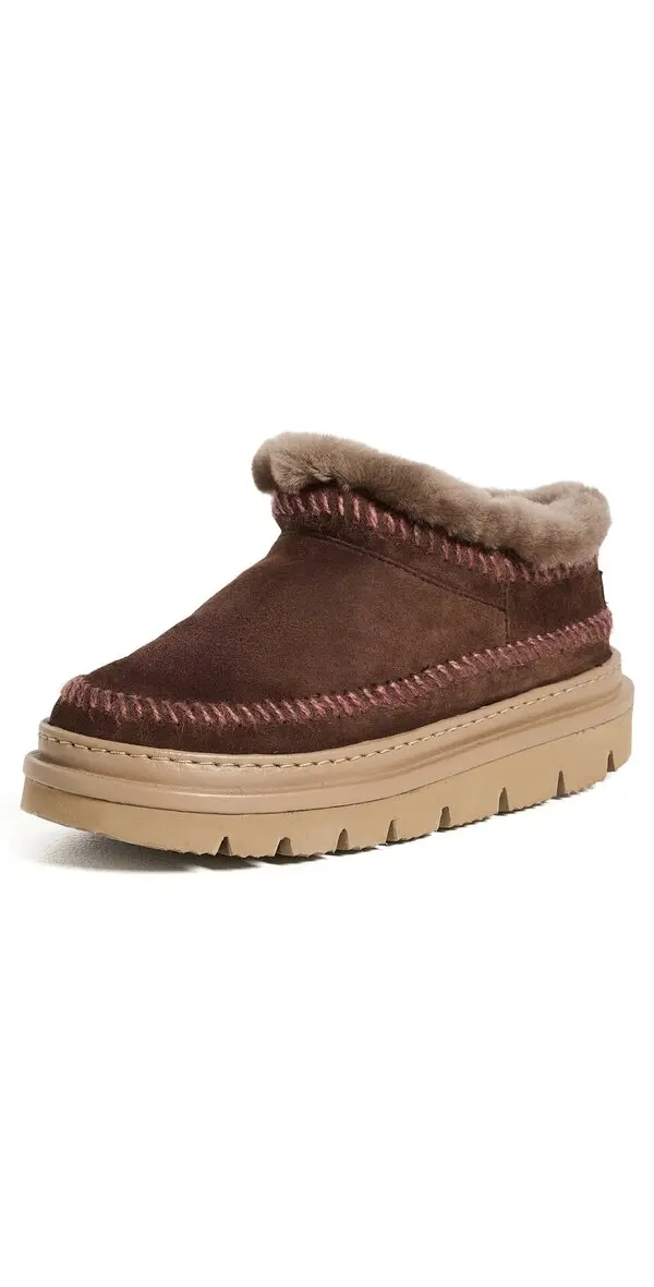 LAIDBACK LONDON Nyali Micro 4.3 Booties