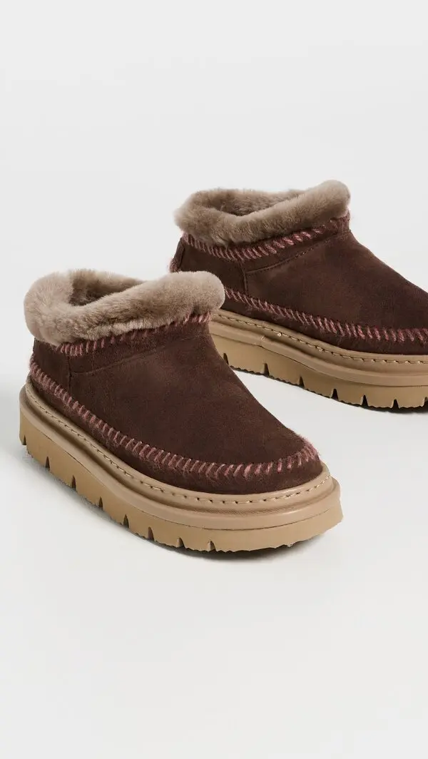LAIDBACK LONDON Nyali Micro 4.3 Booties