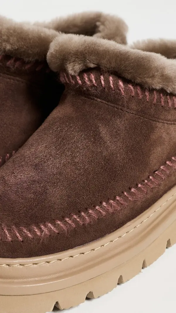 LAIDBACK LONDON Nyali Micro 4.3 Booties