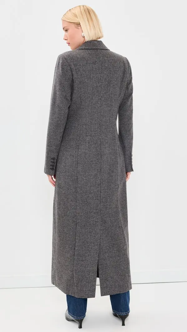 FAVORITE DAUGHTER Simon Coat