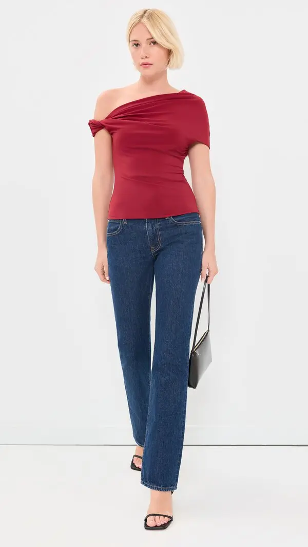 Paris Georgia Elemental Ida Top