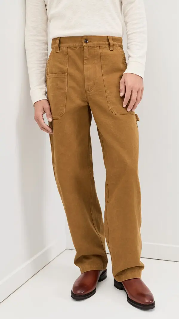 Isabel Marant Étoile Ablo Pants