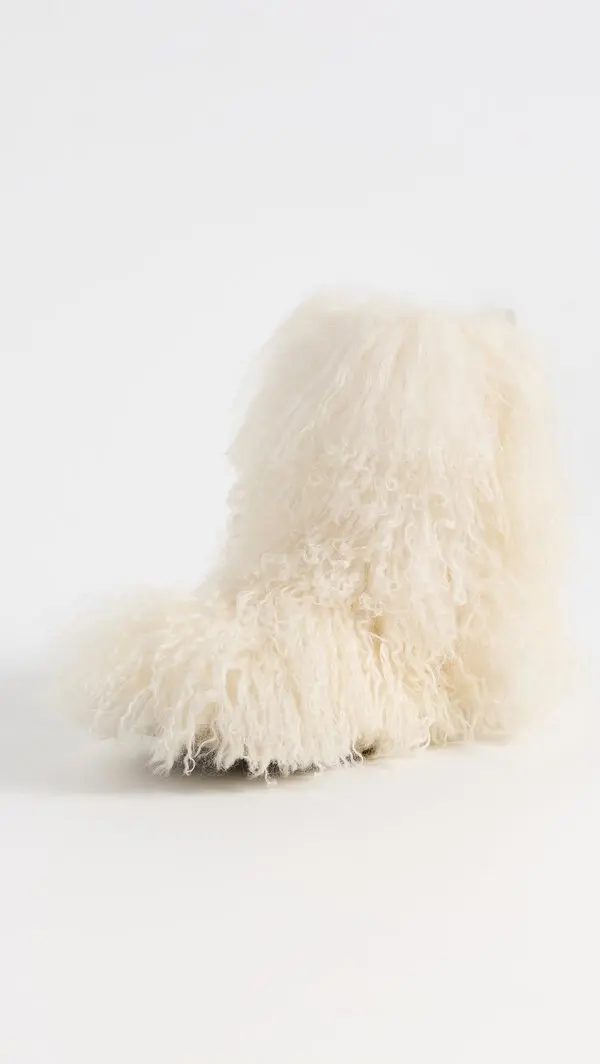 UGG Fluff Momma Classic Short Boots