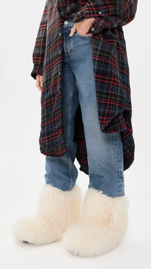 UGG Fluff Momma Classic Short Boots