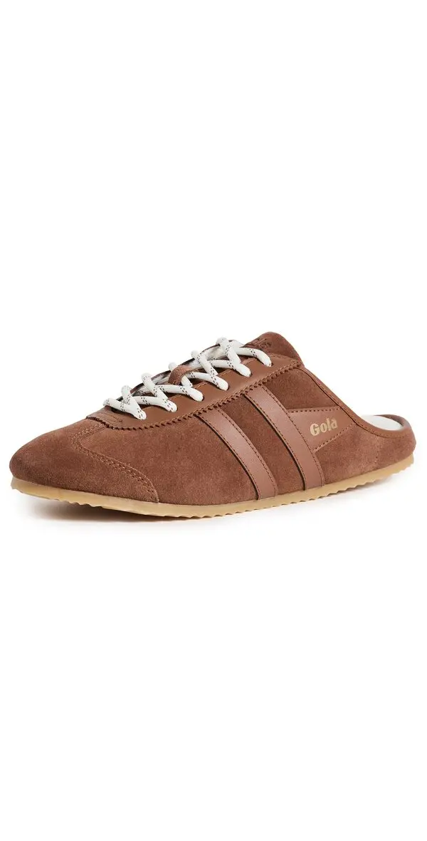Gola Cleora Summit Mules - Umber