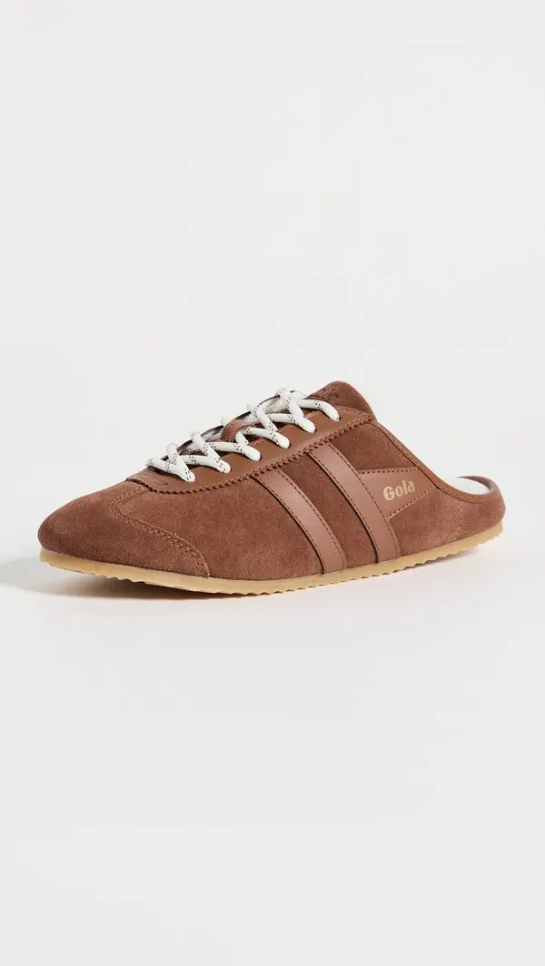 Gola Cleora Summit Mules - Umber