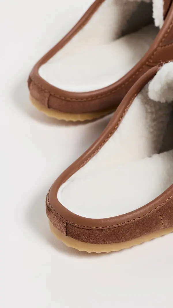 Gola Cleora Summit Mules - Umber