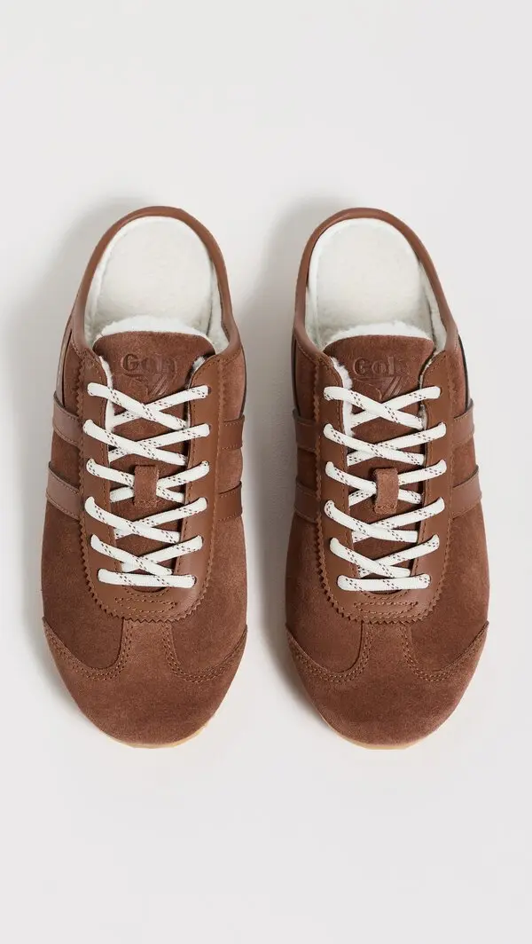 Gola Cleora Summit Mules - Umber