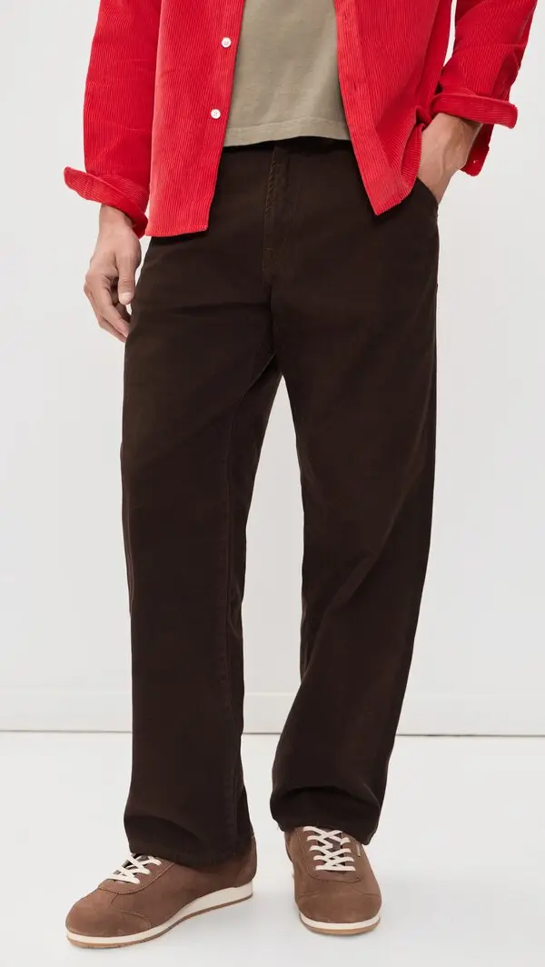 Paul Smith Relaxed Fit Jeans