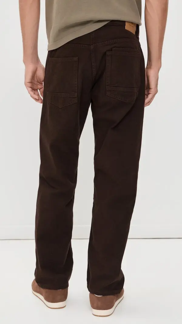 Paul Smith Relaxed Fit Jeans