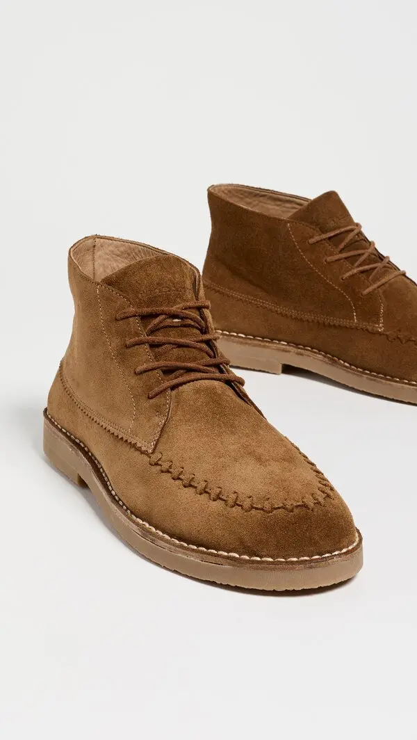 Isabel Marant Étoile Dersee Suede Boots