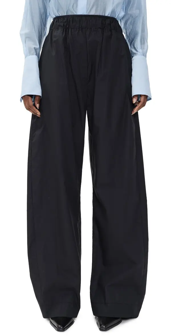 THE LATEST Dora Popeline Pants