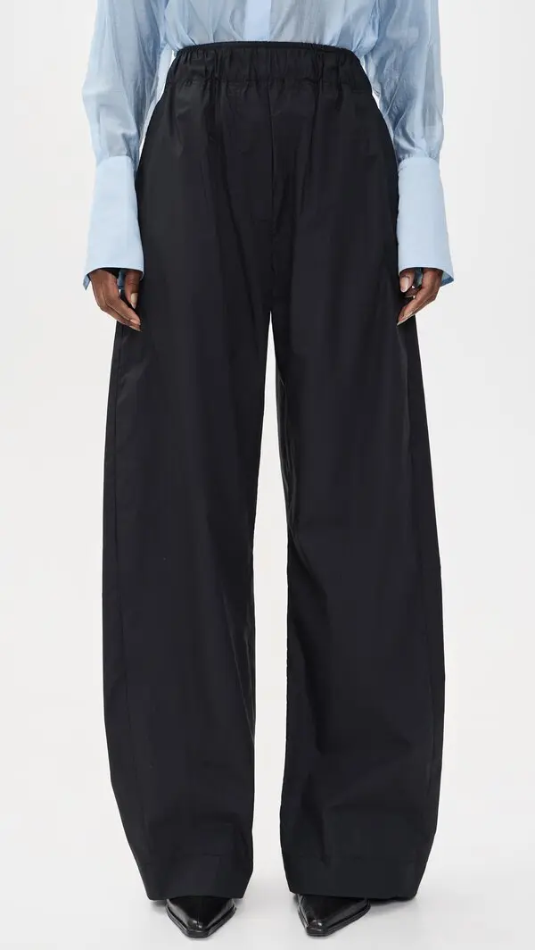 THE LATEST Dora Popeline Pants