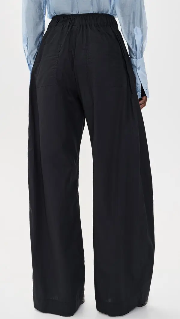 THE LATEST Dora Popeline Pants