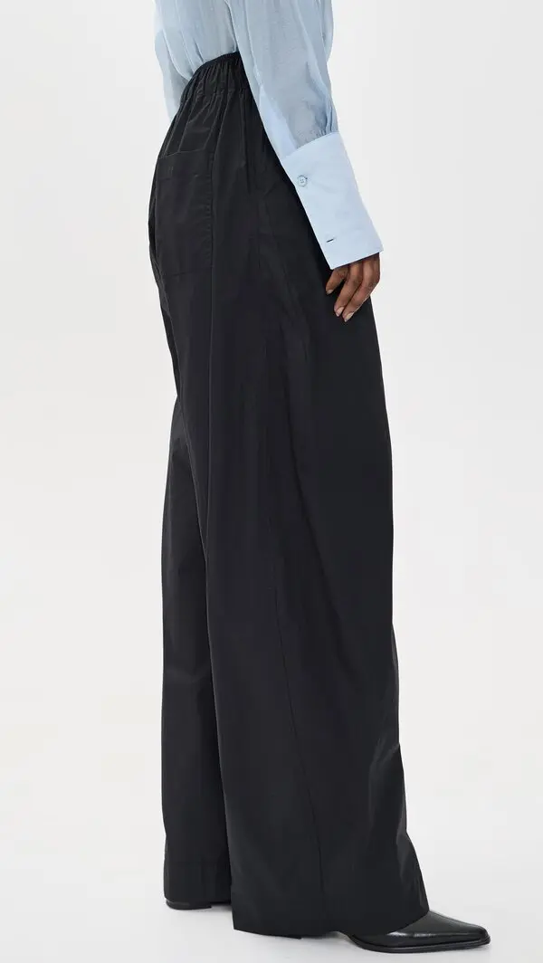 THE LATEST Dora Popeline Pants