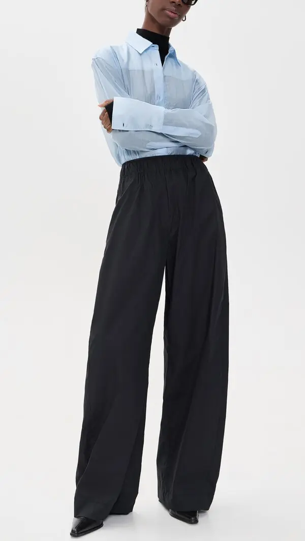 THE LATEST Dora Popeline Pants