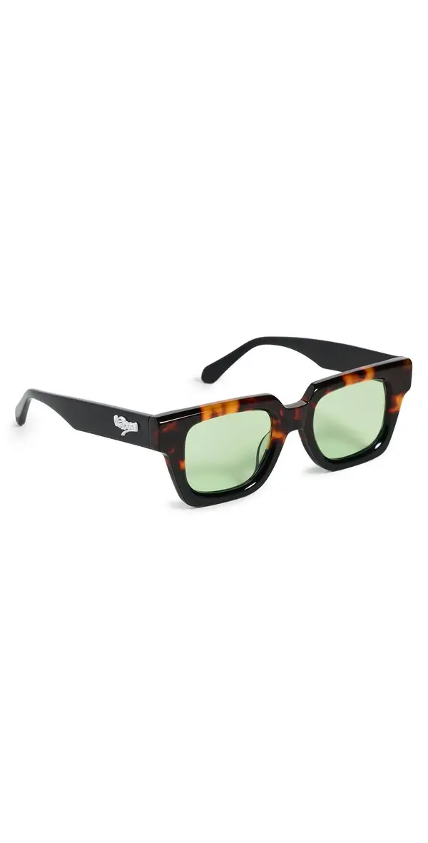 WISDOM Frame 60 Sunglasses - Spider Shell