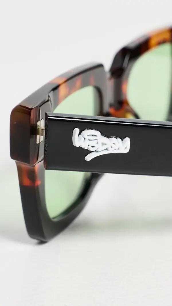 WISDOM Frame 60 Sunglasses
