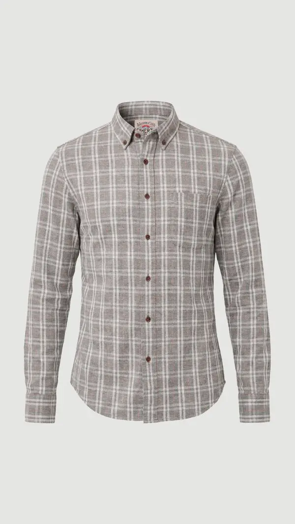 Faherty Brand Coastline Knit Shirt