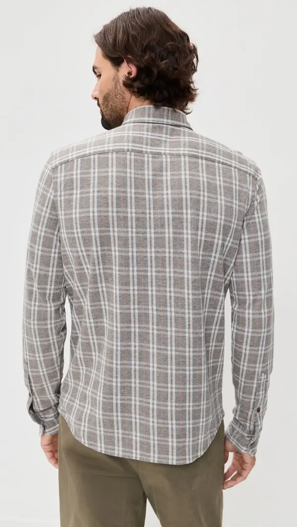 Faherty Brand Coastline Knit Shirt
