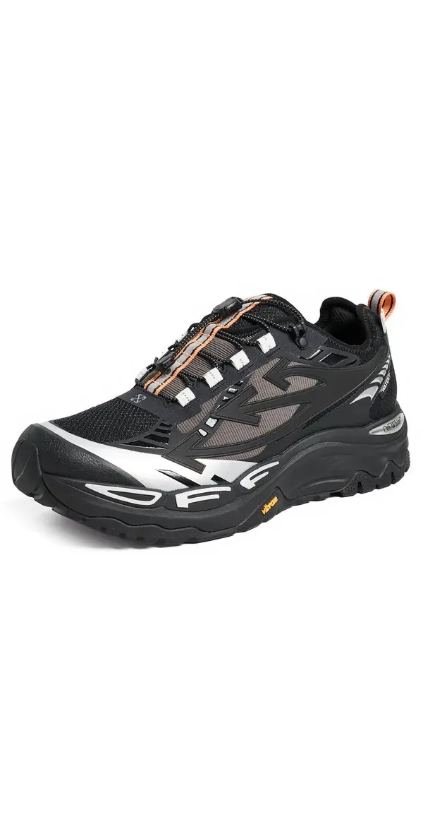 Off-White Brb Trail Low Sneakers