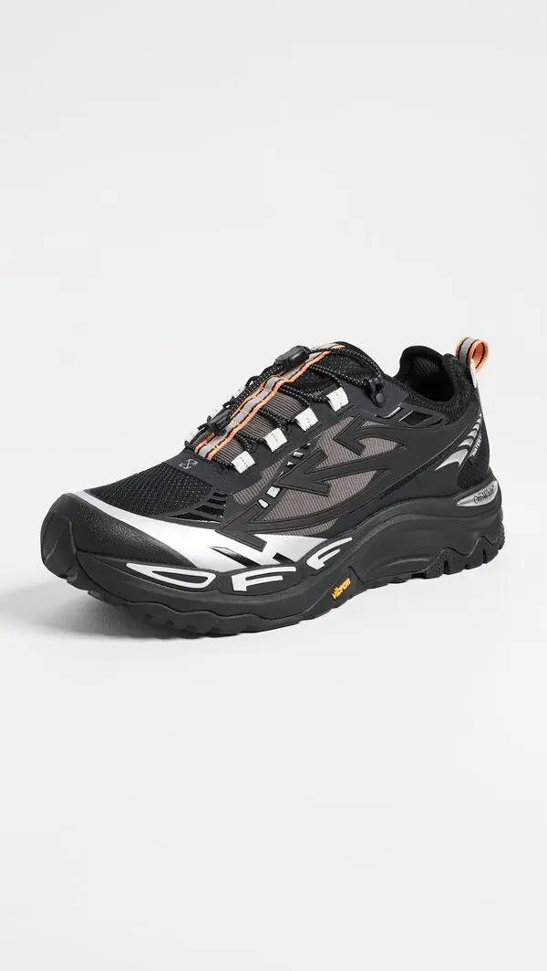 Off-White Brb Trail Low Sneakers