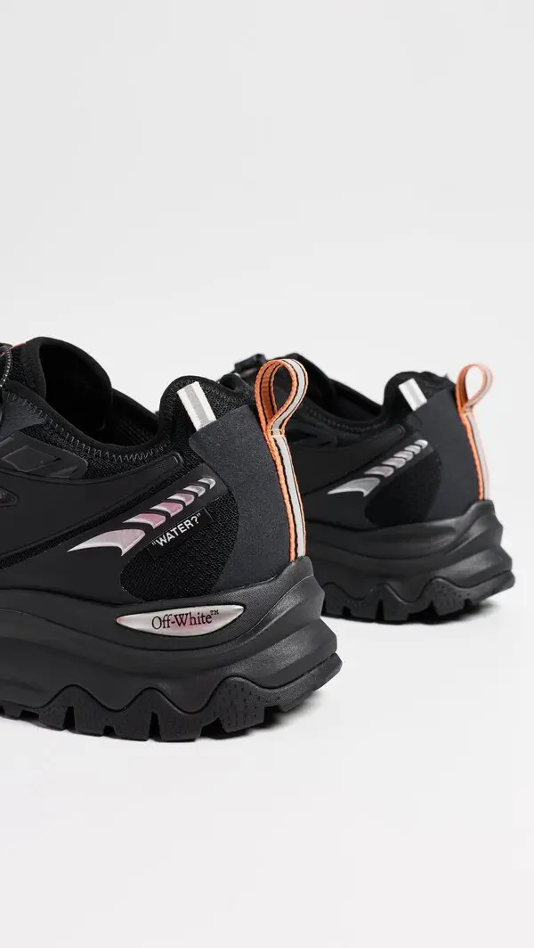 Off-White Brb Trail Low Sneakers