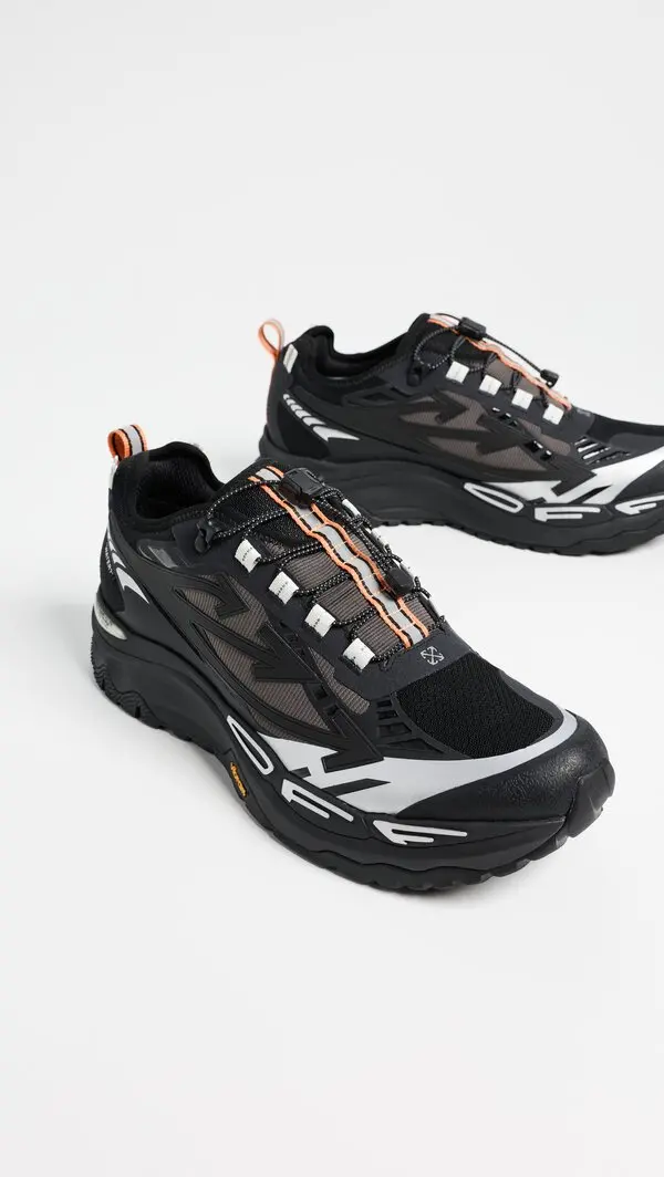Off-White Brb Trail Low Sneakers