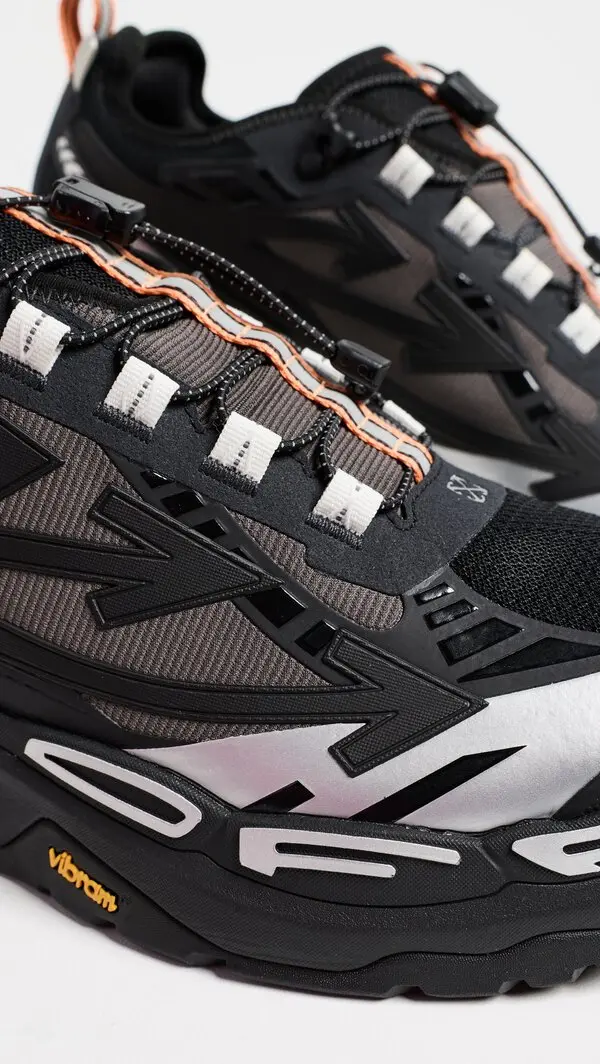 Off-White Brb Trail Low Sneakers