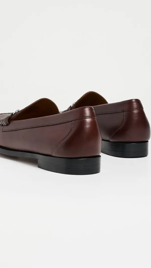 G.H. BASS & CO. G. H. Bass Lincoln Bit Weejuns Loafers