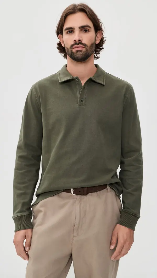 ALEX CRANE Caza Rubgy Polo