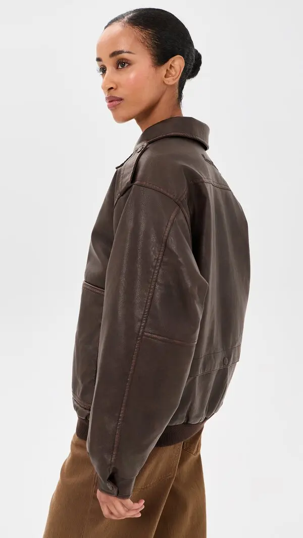 HOUSE OF SUNNY Cruise Flight Jacket