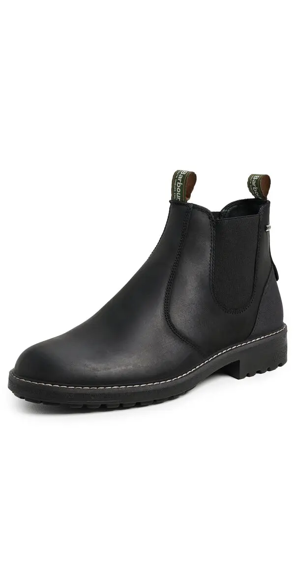 Barbour Embleton Chelsea Boots