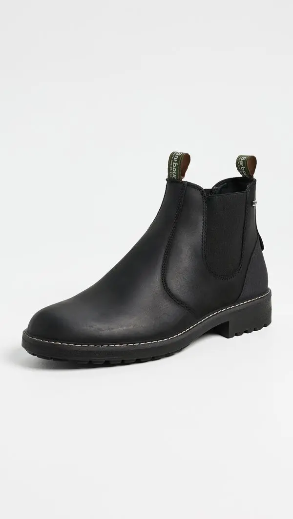 Barbour Embleton Chelsea Boots